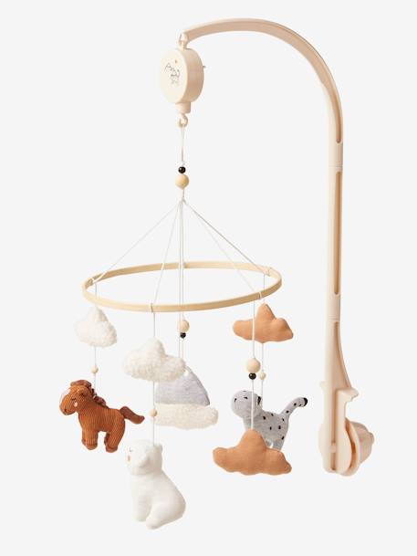 Baby Cot Mobiles - Boys and Girls Nursery Mobiles to Buy - vertbaudet