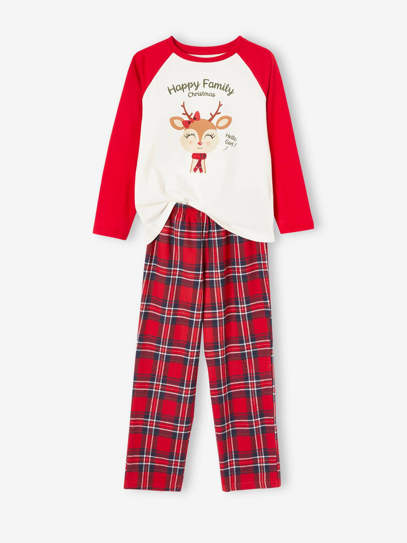Girls Pyjamas - Girls Sleepwear Sets & Nightwear - vertbaudet