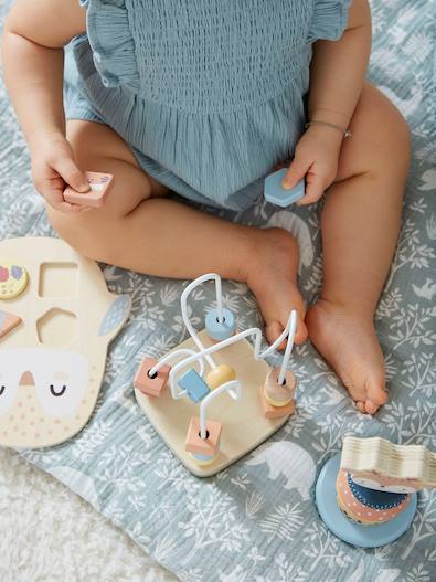 Enchanted Forest Box Set with 3 Early Learning Toys in FSC® Wood ...