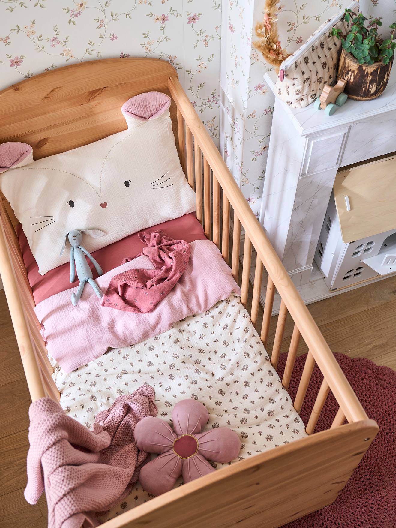 Baby Duvet Cover - Cot Bed Duvet Cover - Baby Duvets Sets - vertbaudet