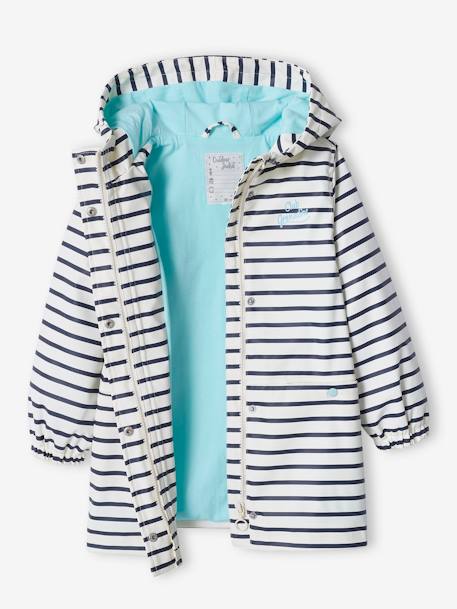 Girls raincoat