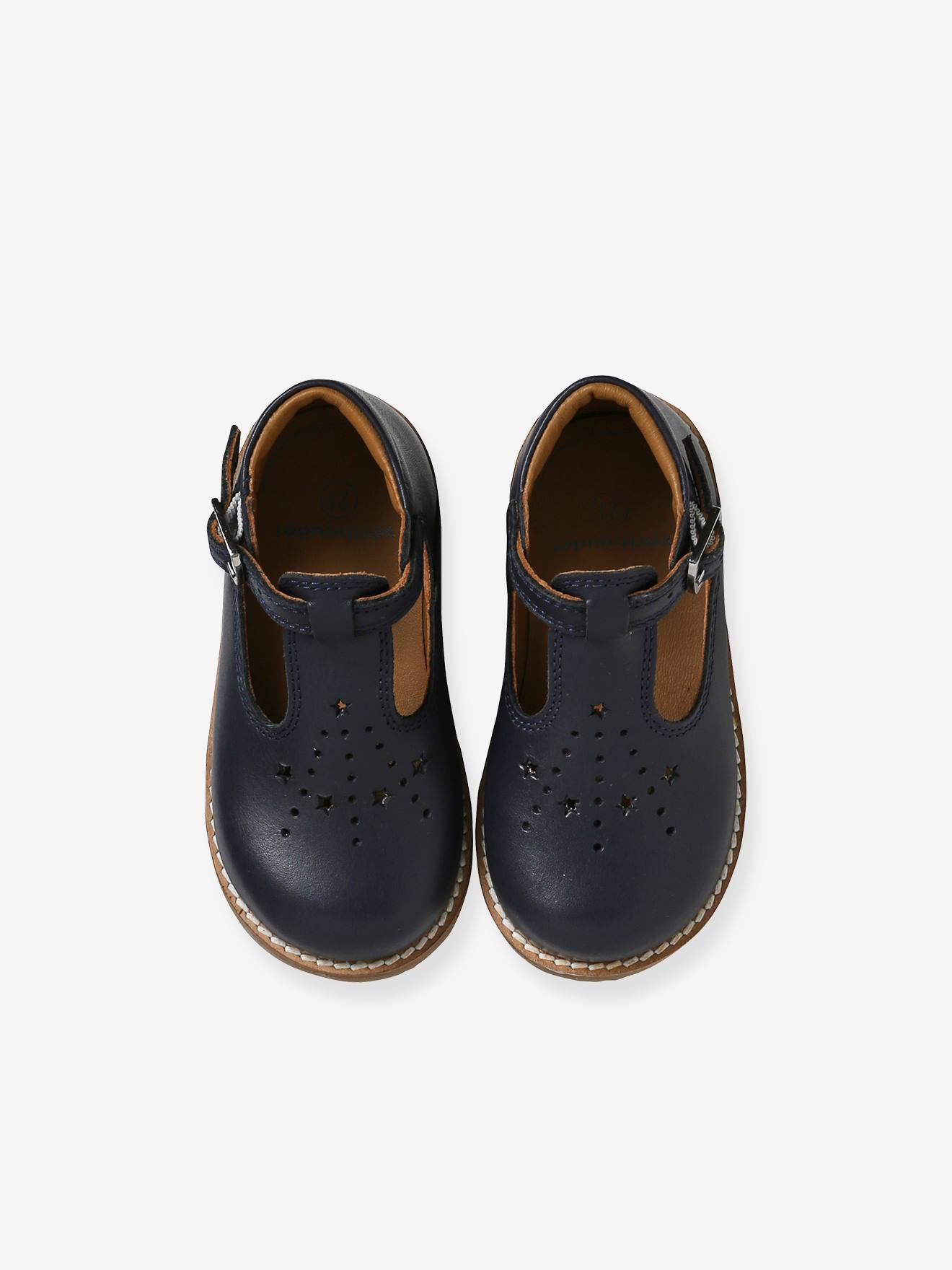 Chaussure bébé premiers pas garçon - Chaussures bébés garçons - vertbaudet