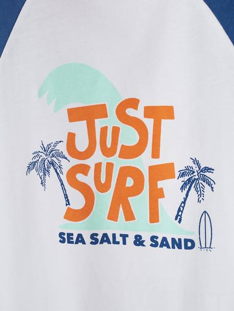 Boys' Tops - Boys T-shirts, Long and Short Sleeved - vertbaudet