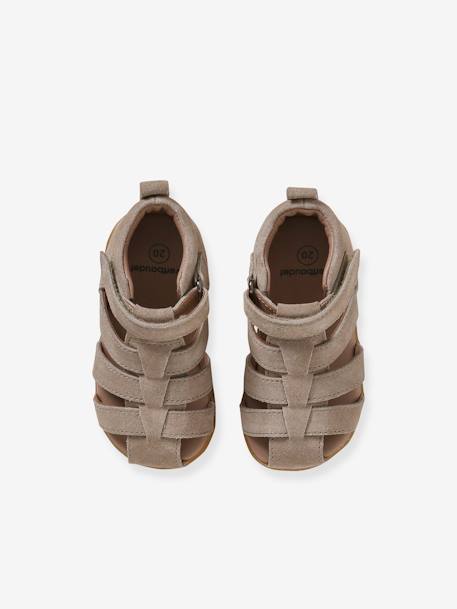 Baby's First Step Shoes - Baby's First Walking Shoes - vertbaudet