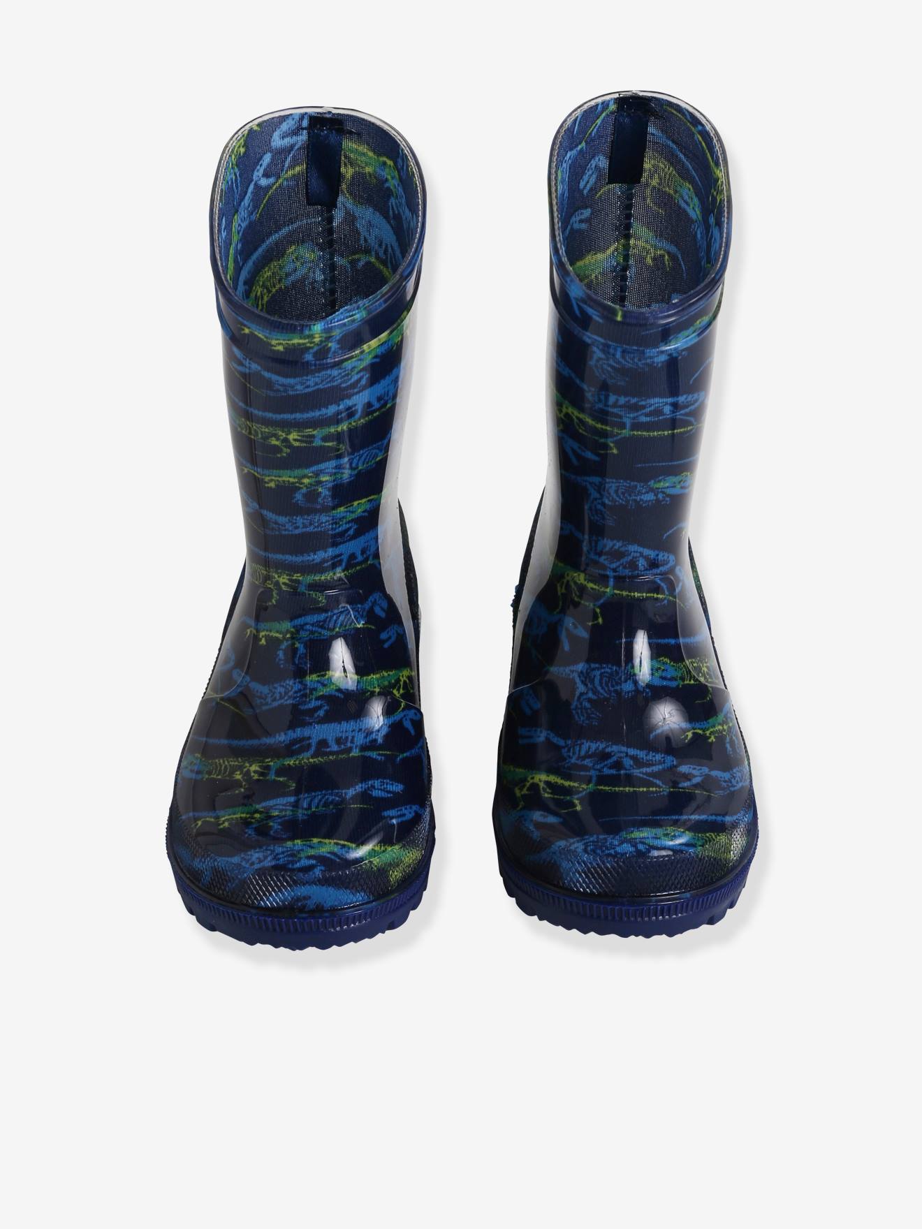Boys' Wellies - French Online Wellington for Kids - vertbaudet