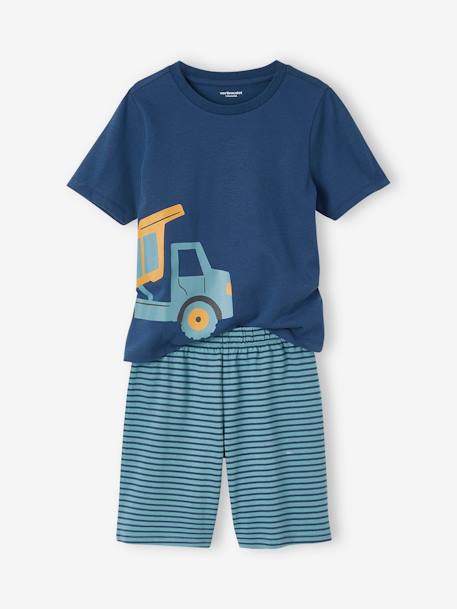 Pyjama garçon enfant - Peignoirs et robes de chambres pour garçons ...