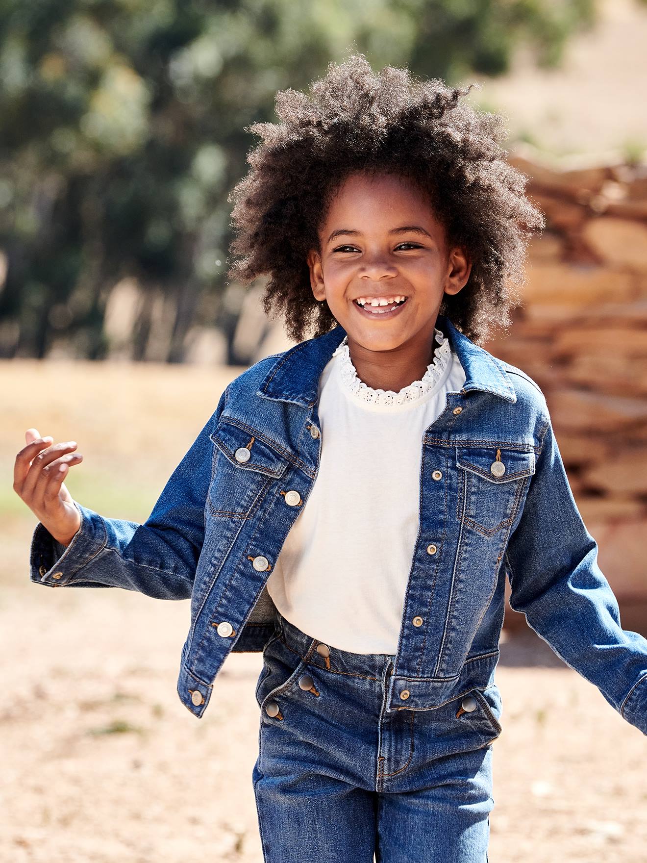 Little Girls Jacket