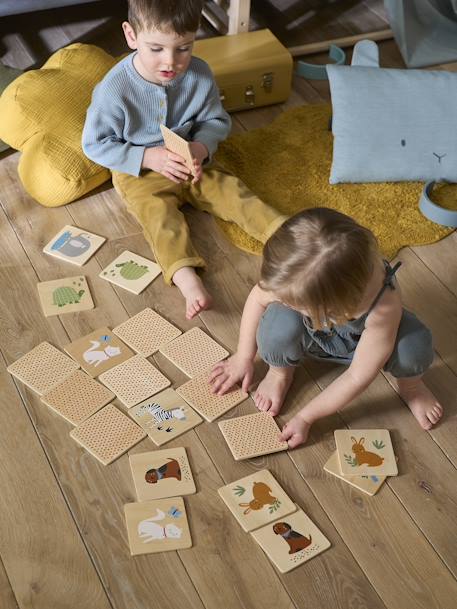 Memory and Observation Games - Toys - vertbaudet