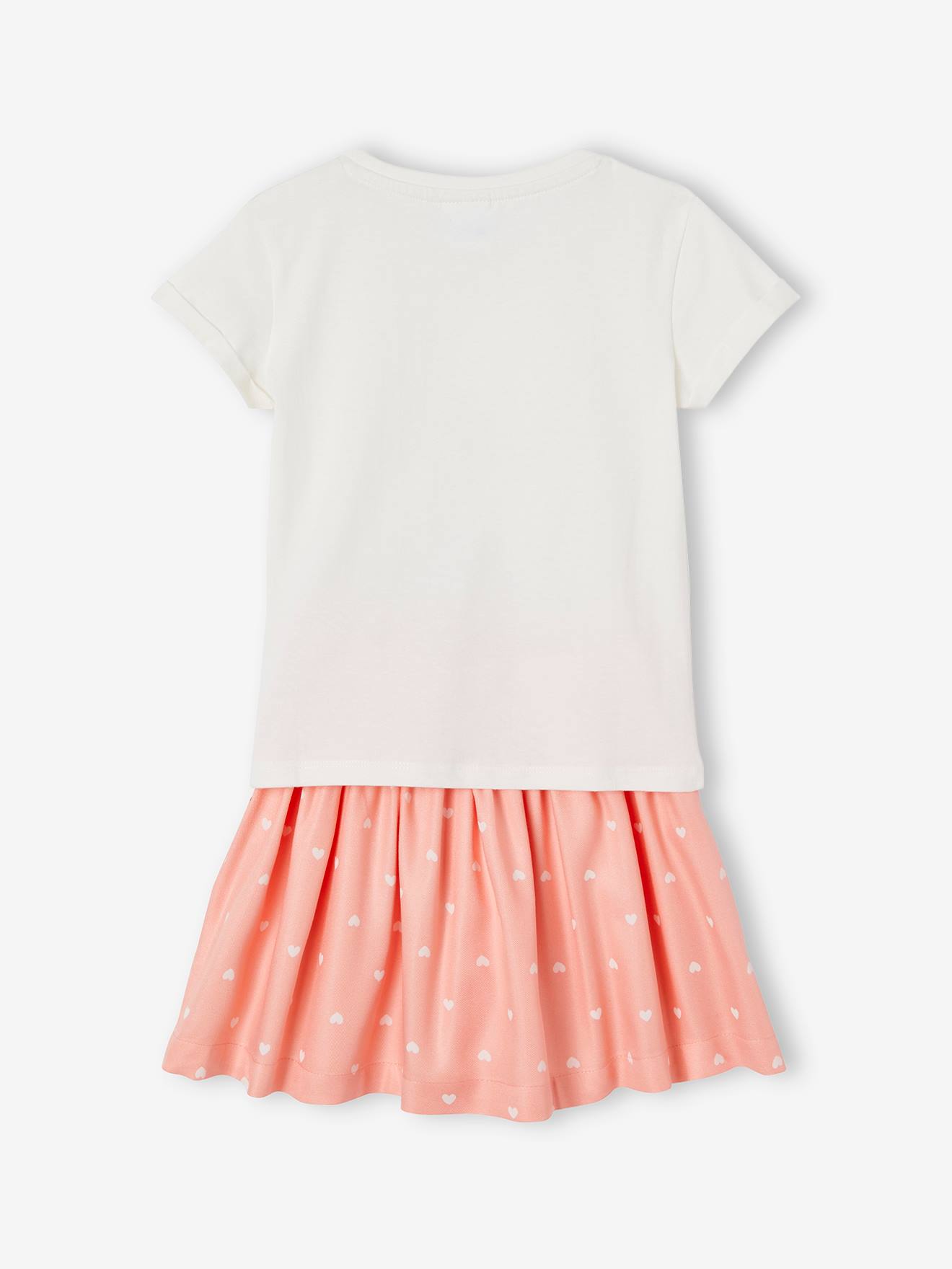 Girls Outfits - Girl's Clothes - vertbaudet