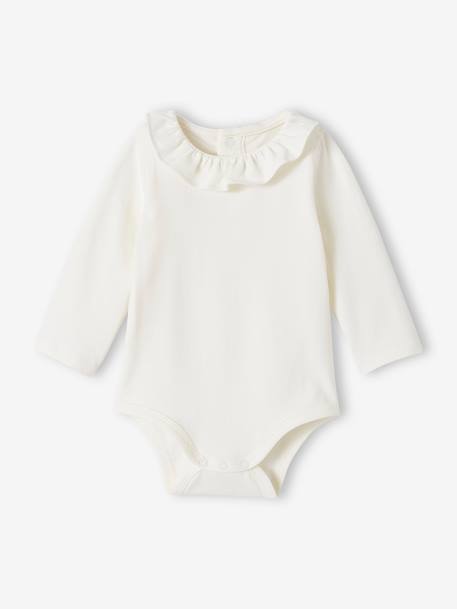 Baby bodysuit - Newborn bodysuits - vertbaudet