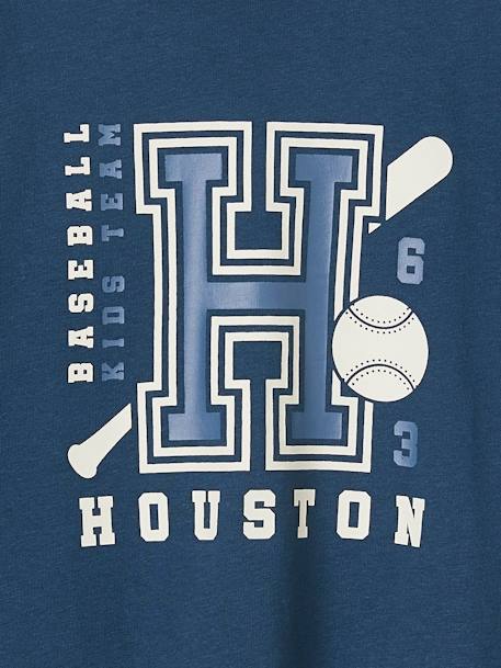 Boys' Tops - Boys T-shirts, Long and Short Sleeved - Page 2 - vertbaudet