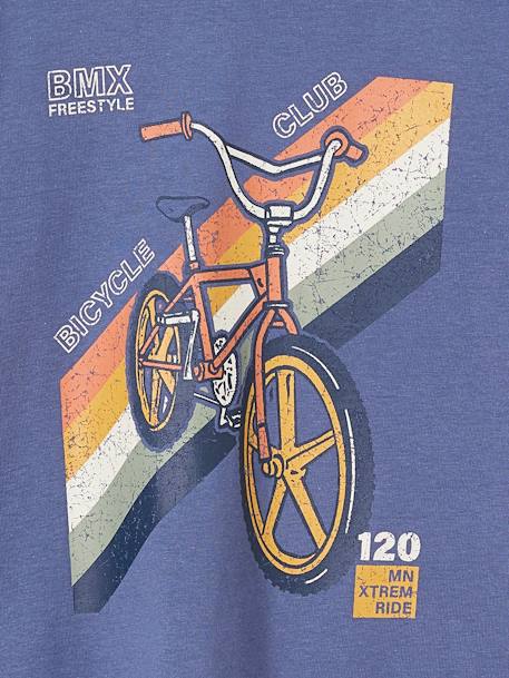 Boys' Tops - Boys T-shirts, Long and Short Sleeved - vertbaudet