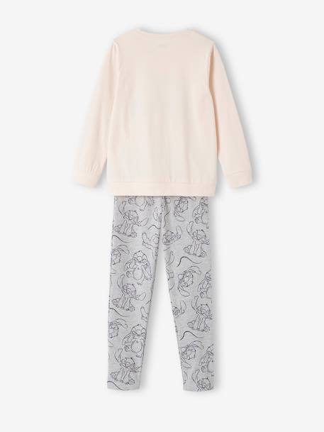 Disney® Stitch Pyjamas for Girls - pale pink, Girls