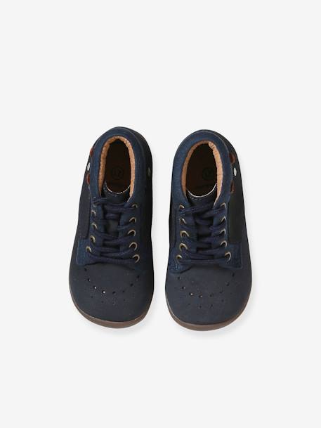 Baby's First Step Shoes - Baby's First Walking Shoes - vertbaudet