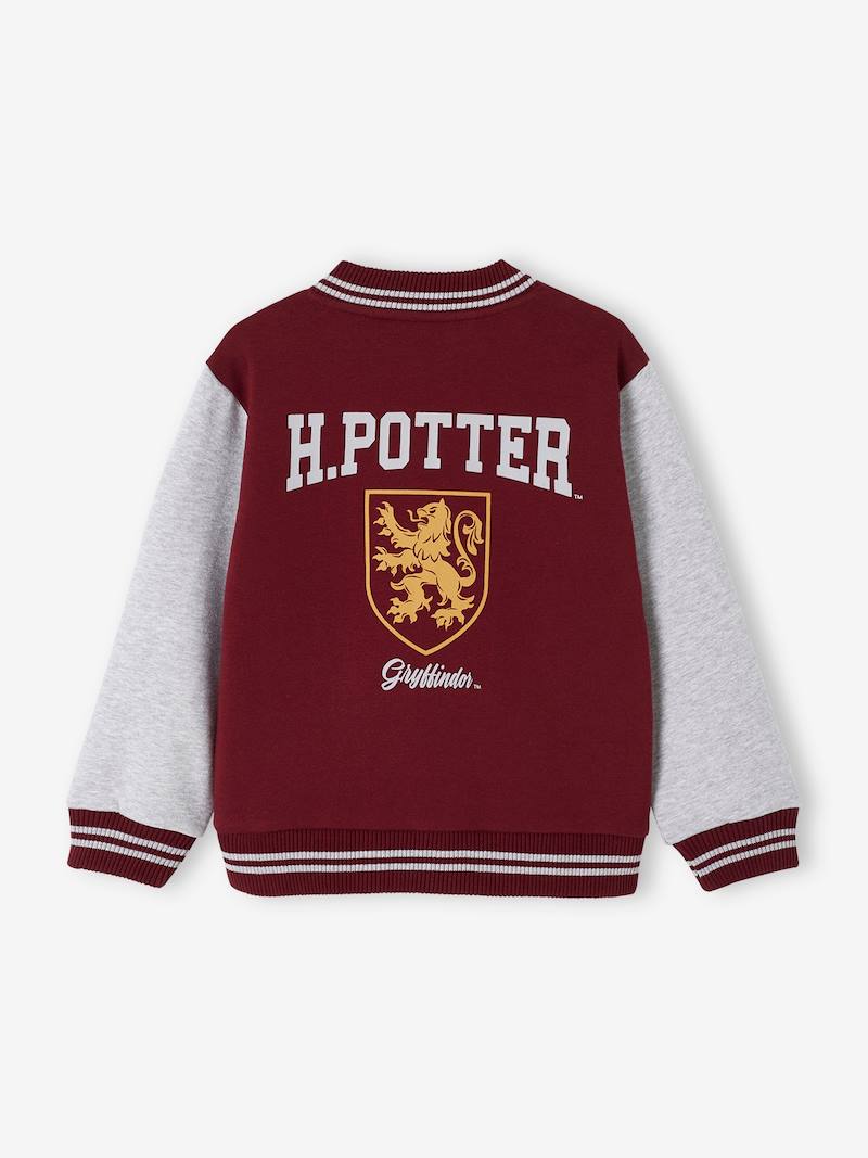 College-Style Harry Potter® Jacket for Boys - bordeaux red, Boys