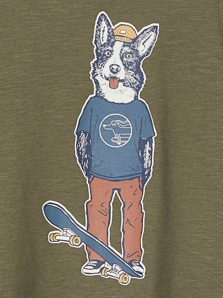 Boys' Tops - Boys T-shirts, Long and Short Sleeved - vertbaudet