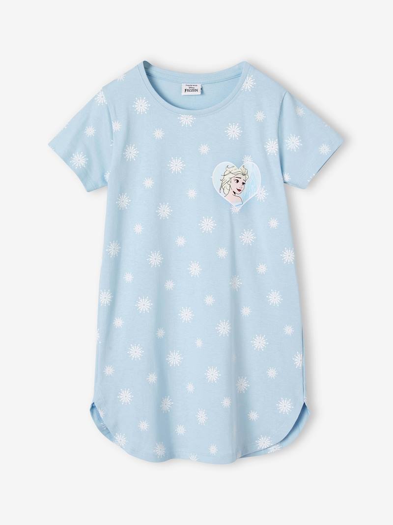 Disney® Frozen Nightie - sky blue, Girls