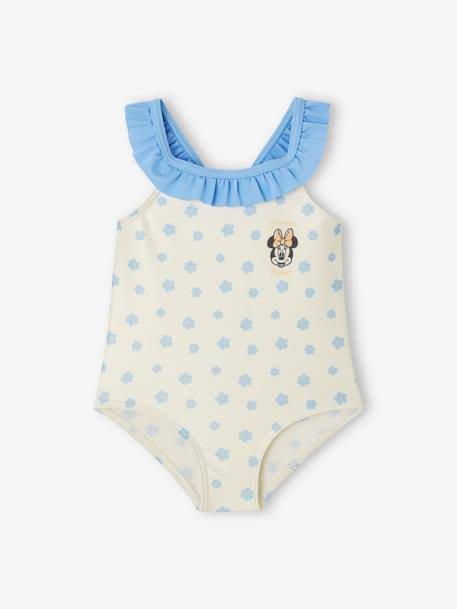 Minnie Mouse Swimsuit by Disney® for Baby Girls - blue, Baby