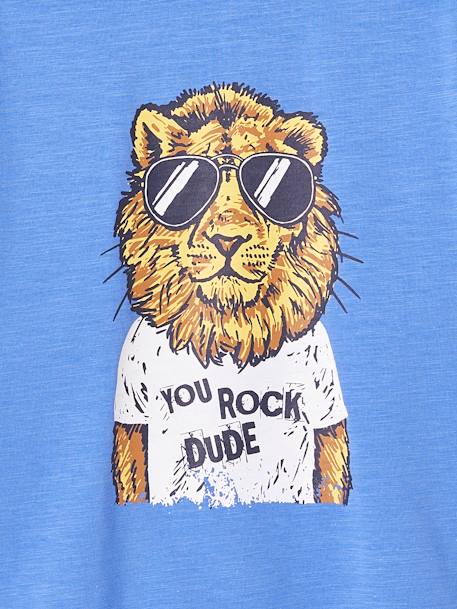 Boys' Tops - Boys T-shirts, Long and Short Sleeved - vertbaudet