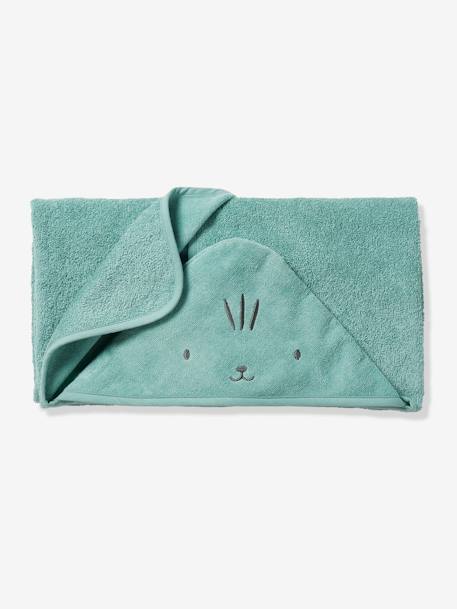 Cape de bain bébé & enfant - Capes de bain éponge pour enfants - vertbaudet