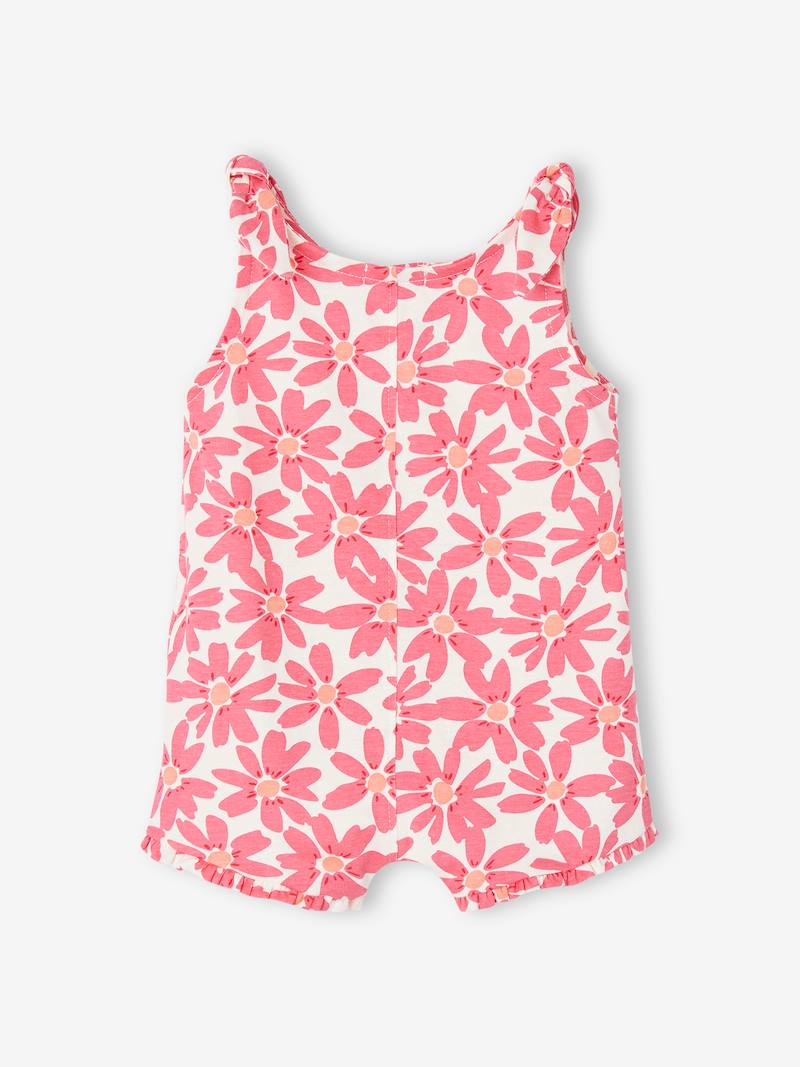 Printed Jumpsuit for Babies - printed blue, Baby