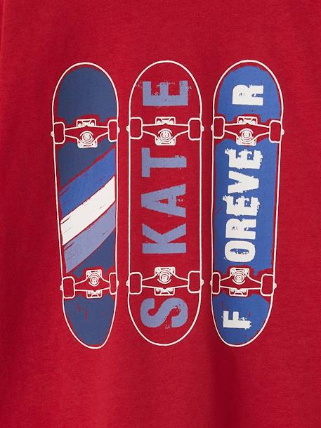 Boys' Tops - Boys T-shirts, Long and Short Sleeved - vertbaudet