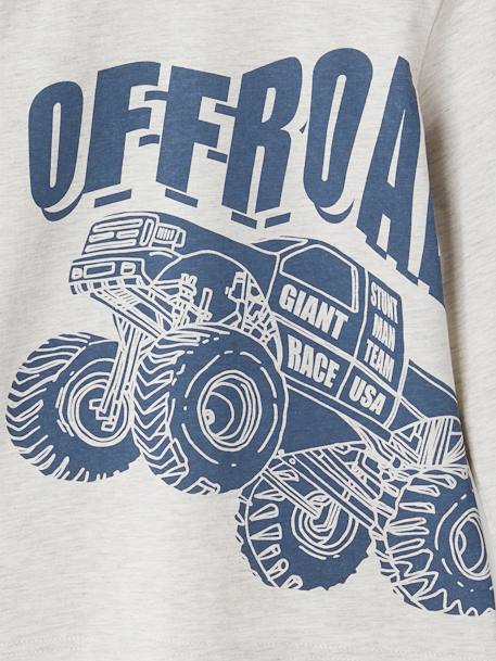 Boys' Tops - Boys T-shirts, Long and Short Sleeved - vertbaudet