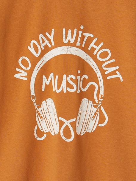 Boys' Tops - Boys T-shirts, Long and Short Sleeved - vertbaudet