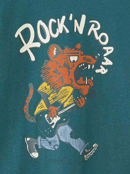 Boys' Tops - Boys T-shirts, Long and Short Sleeved - vertbaudet