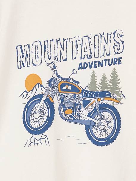 Boys' Tops - Boys T-shirts, Long and Short Sleeved - vertbaudet