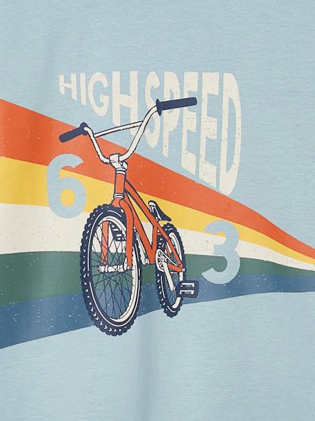 Boys' Tops - Boys T-shirts, Long and Short Sleeved - vertbaudet