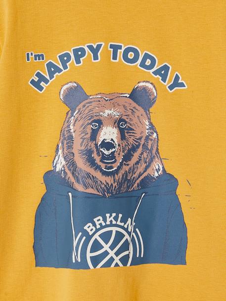 Boys' Tops - Boys T-shirts, Long and Short Sleeved - vertbaudet