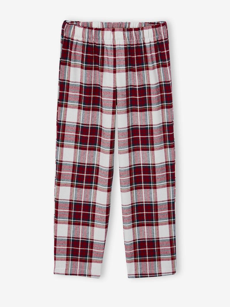 Chequered Christmas Pyjamas for Kids, Family Capsule Collection ...
