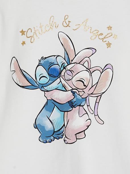 Stitch & Angel Top by Disney®, for Girls - ecru, Girls