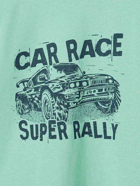 Boys' Tops - Boys T-shirts, Long and Short Sleeved - vertbaudet