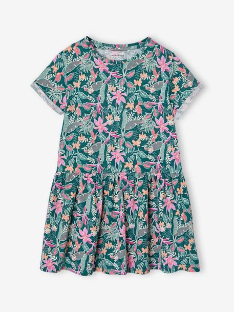Girls' dresses - French Girls' Dresses Online - vertbaudet