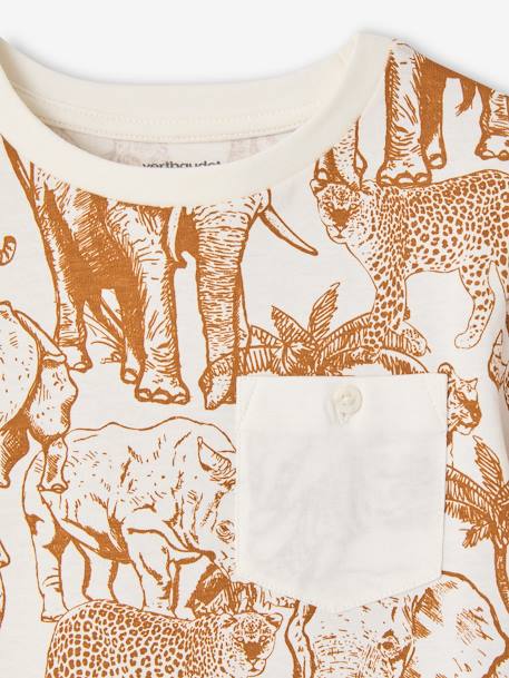 Boys' Tops - Boys T-shirts, Long and Short Sleeved - vertbaudet