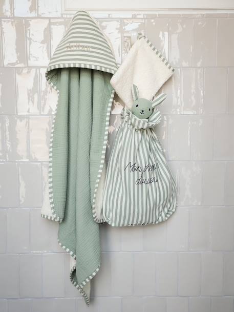 Cape de bain bébé & enfant - Capes de bain éponge pour enfants - vertbaudet