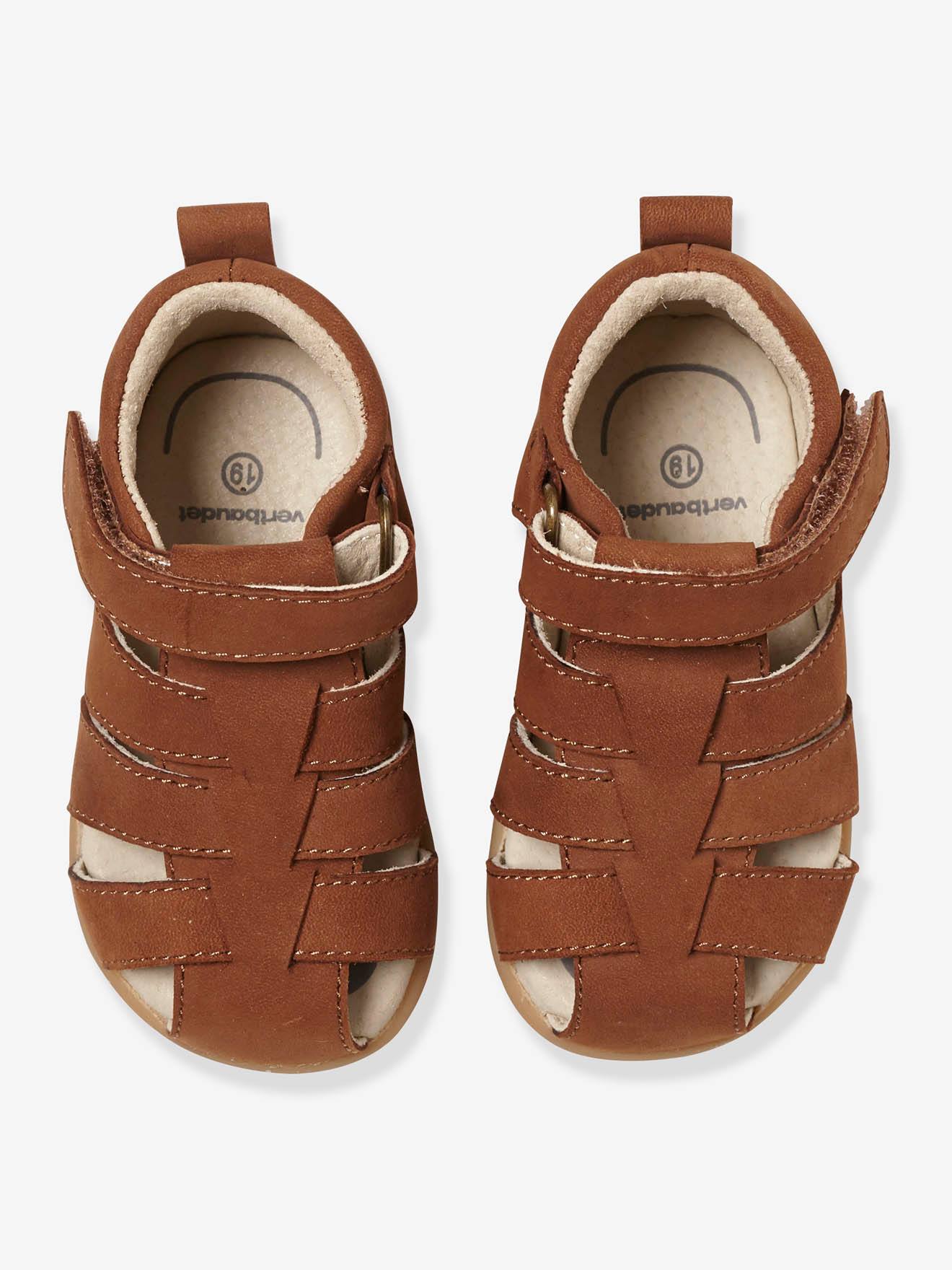 Baby's First Step Shoes - Baby's First Walking Shoes - vertbaudet